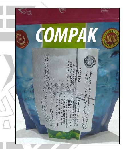 کمپاک - دکتر آب